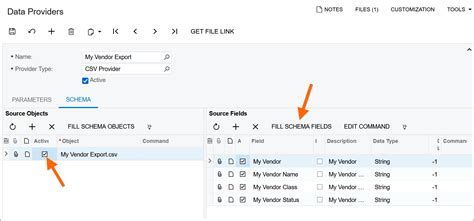 Generic Inquiry To Export Scenario • Acumatica Generic Inquiries And Pivot Tables • Acumatica User
