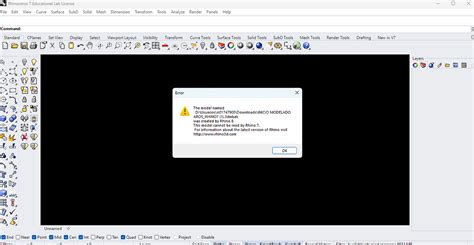 Exporting Files In Rhino 8 To Rhino 7 Rhino Mcneel Forum