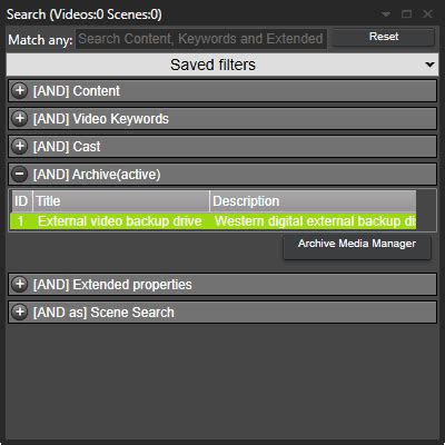 The Best Way To Archive Video Files