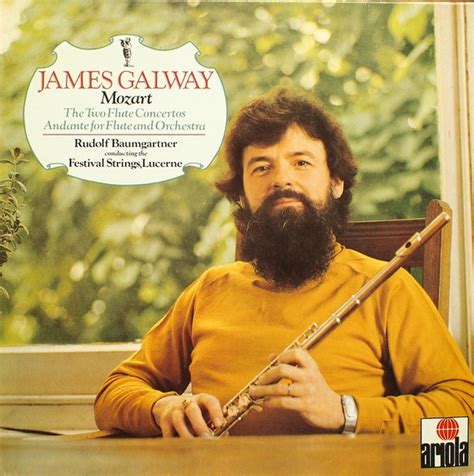 Джеймс Гэлвэй (JAMES GALWAY) АНГЛ.