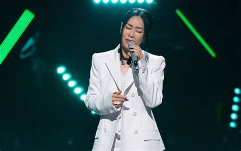 《歌手2024》奪冠被罵爆！那英首曝心聲「像做賊了」：她才應該第一 娛樂星聞