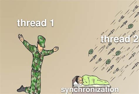Multithreading R Programmerhumor