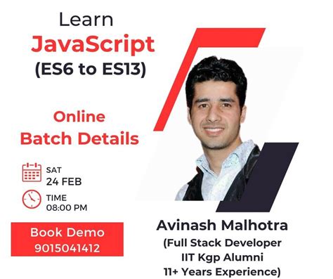 tech altum on linkedin new javascript online batch details date 24