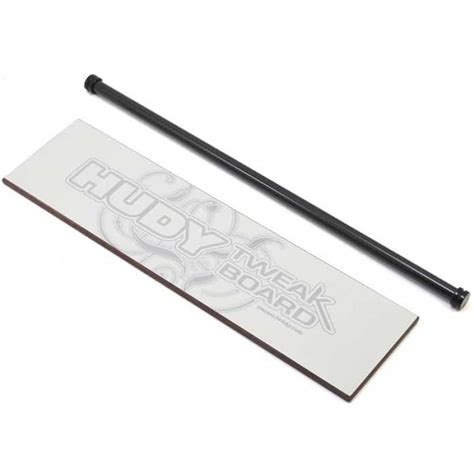 Hudy 1 10 Touring Car Tweak Board Set Precision Setup For RC Cars