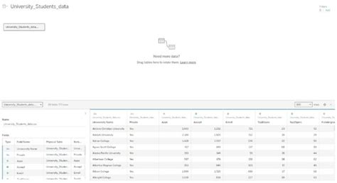 Context Filter In Tableau Features Types How To Create