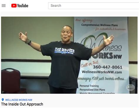 The Inside Out Approach Wellness Works NW