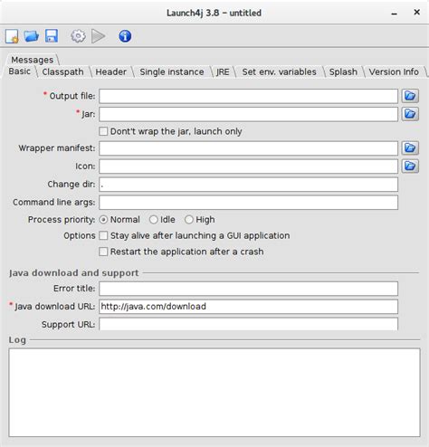 Software Installation Install Launch4j In Ubuntu 1404 Ask Ubuntu
