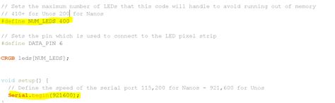 My Definitive Guide To Diy Christmas Lights With Arduino Vixen And Ws2811 Rgb Leds General