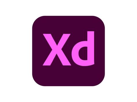 Adobe Xd Design Software Web Code Stack