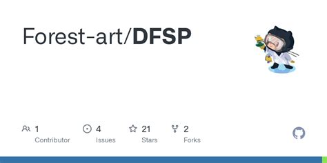 Github Forest Artdfsp