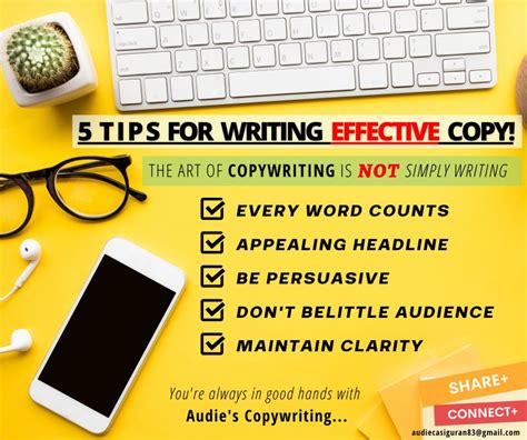 Audie Casiguran On Linkedin Writing Copywritingtips