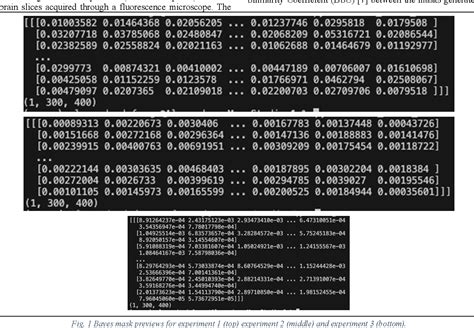 figure 1 from classification with reject in bayesian deep learning for semantic segmentation
