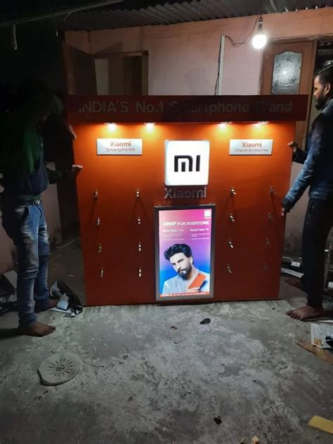 Advertising Led Display Screen At Rs Sq Ft Led Digital Advertising Display In Indore Id