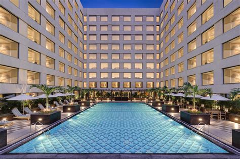 Aurika Mumbai International Airport Hotel