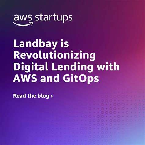 Aws Gitops Innovation Aws Startups