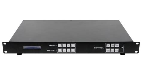 AV Matrix Switcher RACVISION Video Wall Digital Signage