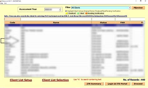 Full Process To E File Form 10e By Gen It E Filing Software