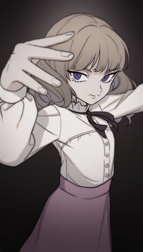 Marina Fear Hunger And More Drawn By Mingming Danbooru