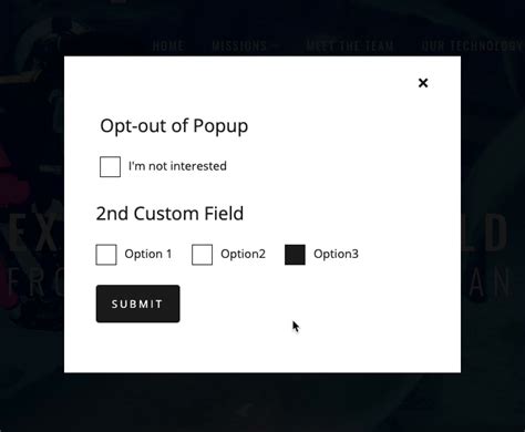Automatic Popup Sharpspring Form Heres How We Did It
