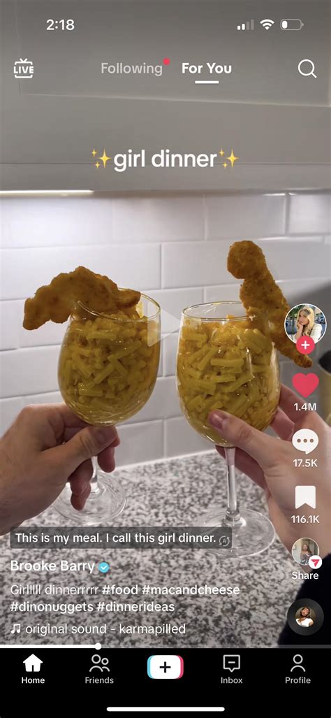 Girl Dinner Trend And Something Tieghan Would Try To Make R