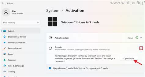 How To Switch Out From Windows 11 S Mode
