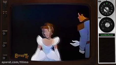 انیمیشن و کارتون سیندرلا 1950 دوبله فارسی دانلود و تماشای رایگان در