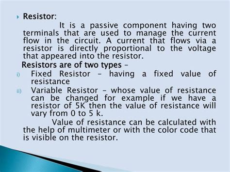 Automatic Street Light Using Ldr And Relay Pptx Computer Networking Computing