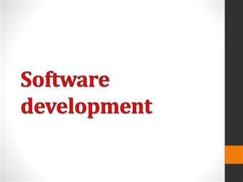 Aqa Gcse Computing Software Development Life Cyle Teaching Resources