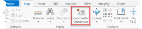Arcgis Pro Ribbon