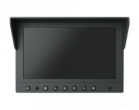 Dahua Moible Dvr Lcd Display Screen
