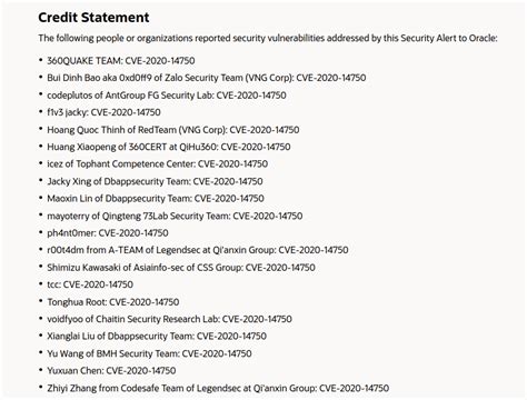 年度最慘漏洞！深入探究 Oracle Weblogic Cve 2020 14882 Teamt5