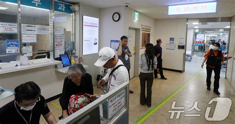익산시 설 명절 비상진료 대책 운영병원 107곳 문연다 뉴스1