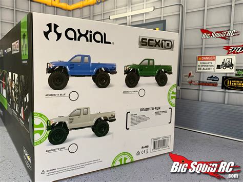 AXIAL RACING SCX10 III RTR BASE CAMP REVIEW Big Squid RC RC Car And Truck News Reviews