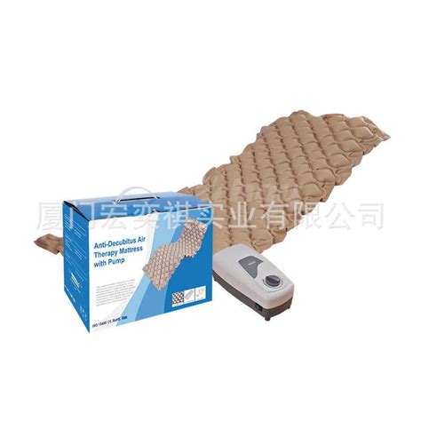 Bed Inflatable Anti Pressure Ulcer Inflatable Mattress Hospital Single
