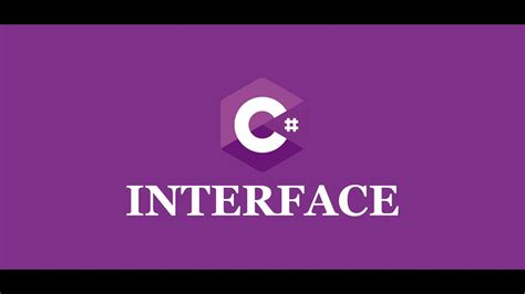 Interface And Polymorphism In C বাংলা Youtube