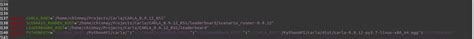 modulenotfounderror no module named srunner · issue 826 · carla