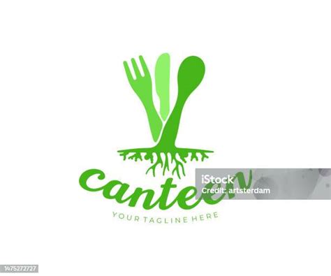 음식 포크 숟가락 뿌리가있는 식물의 형태로 칼 그래픽 디자인 식사 식당 케이터링 및 식당 벡터 디자인 및 그림 가루로 빻은에