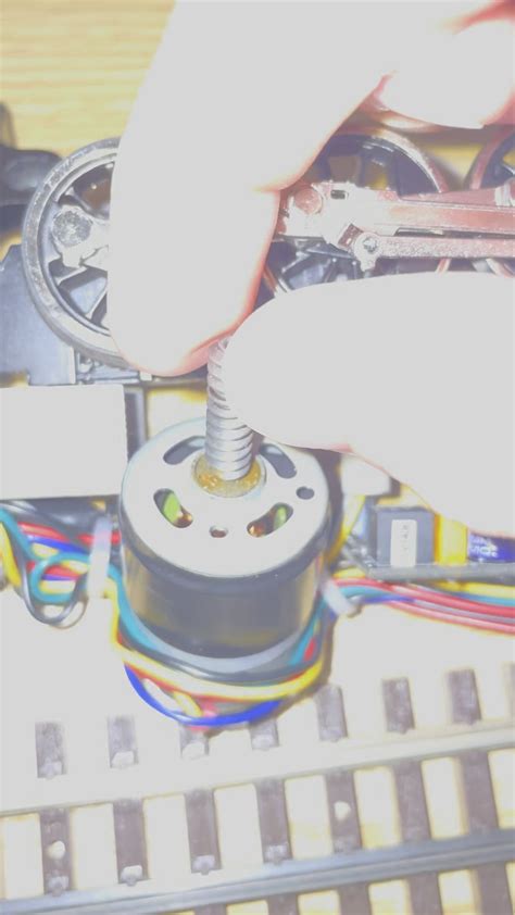 Is My Dc Motor Defective Rmodeltrains