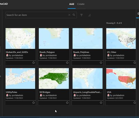 Filter Services For Layer Types Esri Community