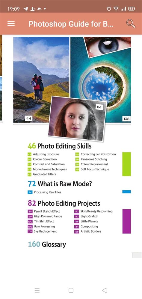 Photoshop Guide For Beginner Apk For Android Download