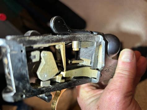 Browning BSS Trigger Clean Grease Shotgun Forum