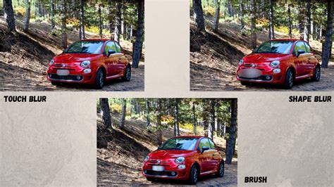 How To Blur License Plates On Iphone Top 3 Apps