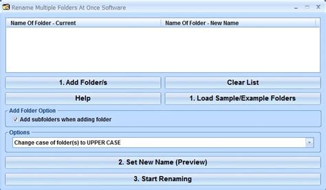 Download Rename Multiple Folders At Once Software V7 0 Afterdawn