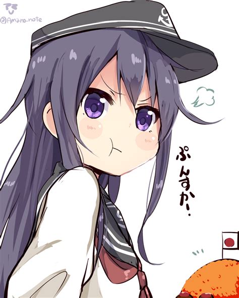 Akatsuki Kantai Collection Image By Amano Kouki Zerochan