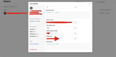 set current user externalidentifier during custom api authentication