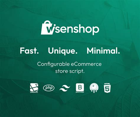 Wisenshop Ecommerce Store Script By Wisencodeinfotech Codester