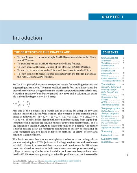 Essential Matlab For Engineers And Scientists 7th Edition E Books Max30