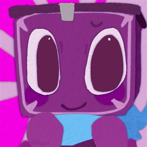 Boxten 🤑 Dandys World Fanart Diseño De Personajes De Videojuego
