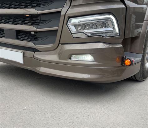 Daf Xg Xf 2021 Lökhárító Alsó Spoiler