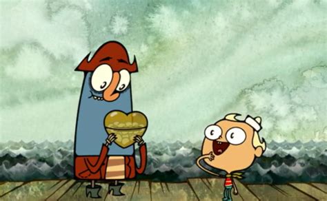 Video Examples For The Marvelous Misadventures Of Flapjack Tv Tropes